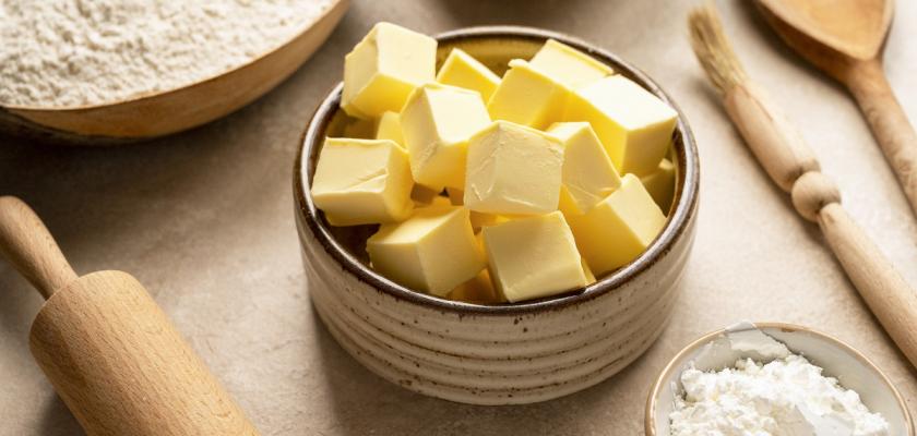 Jak vybrat kvalitní máslo? Koukejte na název i procenta mléčného tuku ...