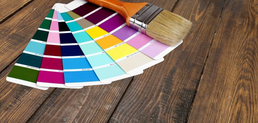 Jak na barvy v bytě? Fialová je barvou harmonie, světle modrá podporuje ...