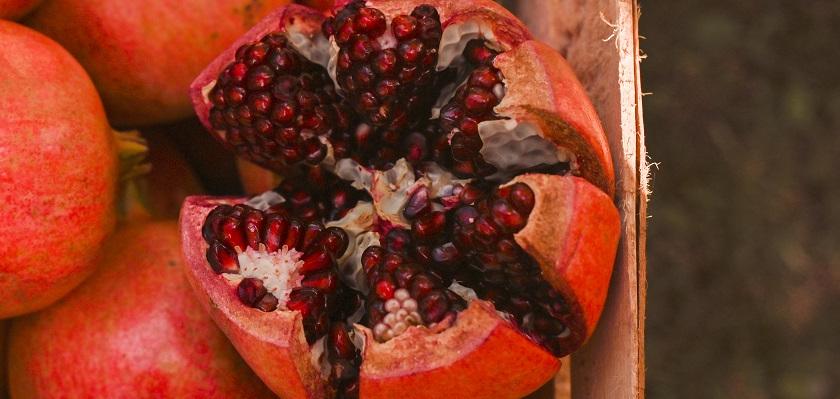 Granátové jablko: Poradíme, jak poznat ty nejlepší kousky tohoto ovoce ...