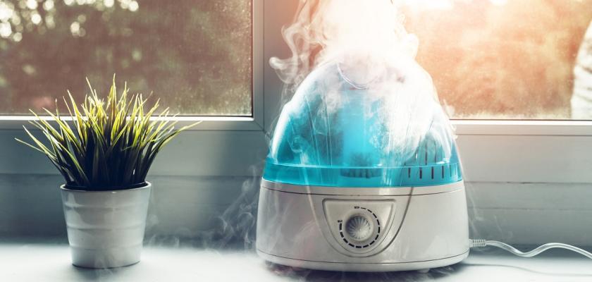 Suchý vzduch v bytě prodražuje topení. Poradíme, jak se ho zbavit ...