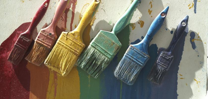 Rady pro barvy v bytě a malování pokojů | BydlímeKvalitně.cz