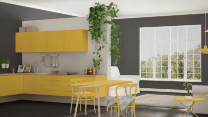 Inspirace pro barvy v bytě | BydlímeKvalitně.cz