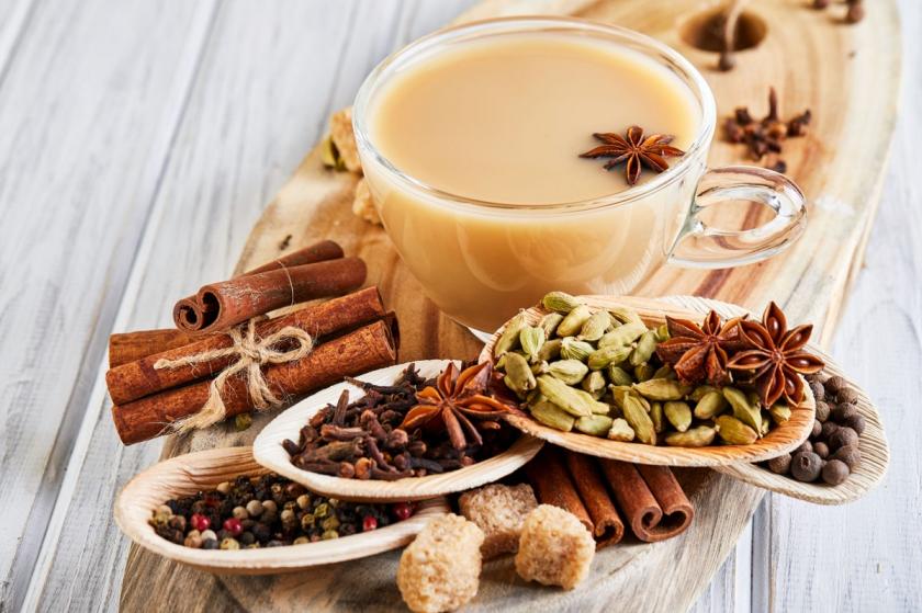 Masala chai: Ideální nápoj do sychravých dnů. Chutná a prohřeje ...