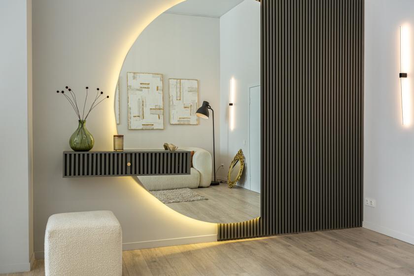 Vychytávky do úzké předsíně: koše na drobnosti, mělké botníky a lekce z ...